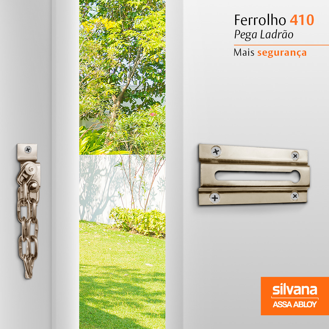 Quais são os tipos de ferragens para portas?